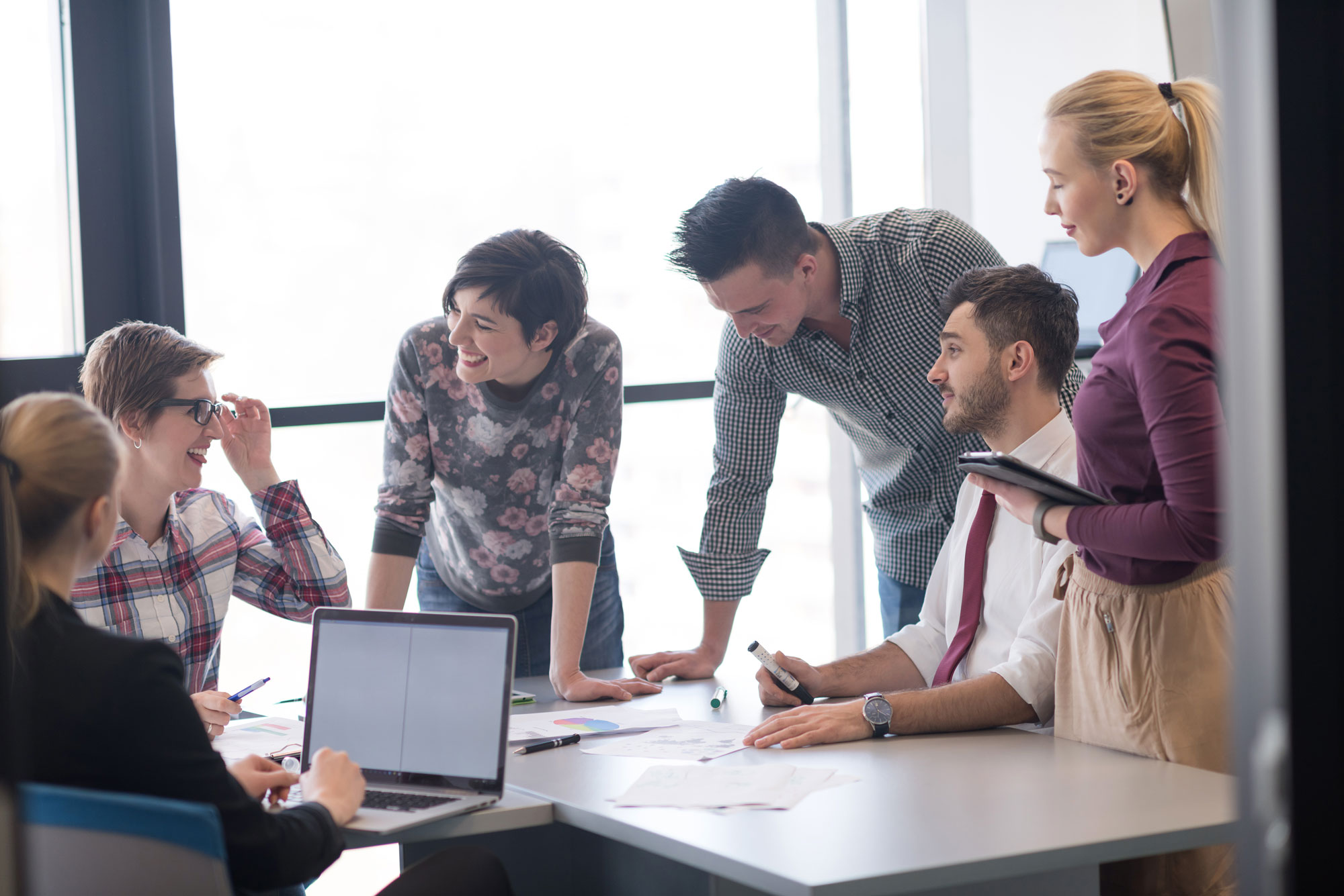 Från grupp till effektivt team - Lars Gustafsson
